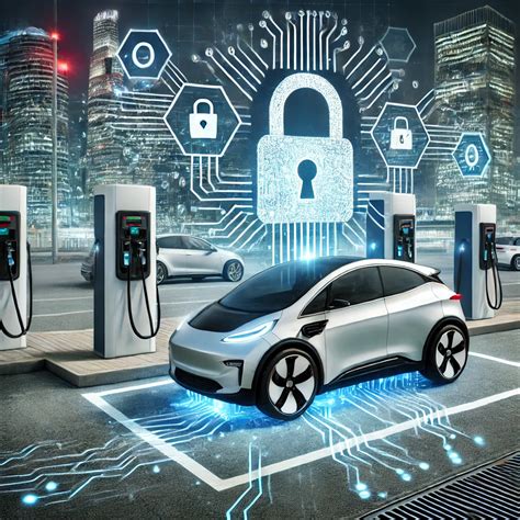 Securing Singapores Electric Vehicle Future Addressing The Cybersecurity Challenges Of Ev