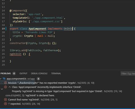 Deprecated Example Of Angular With Axios Issue Angular Angular GitHub