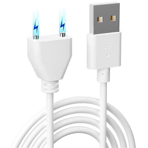 Magnetic Usb Dc Charger Cable Replacement Charging Cord Mm Inch Shopee Malaysia