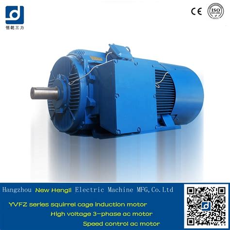 Variable Speed AC Motor AC Induction Motor Electric Motor And Motor