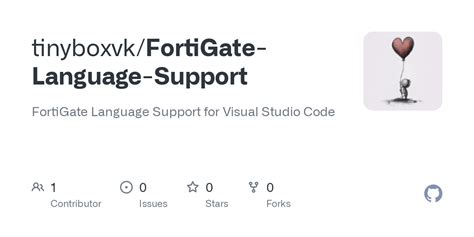 Github Tinyboxvkfortigate Language Support Fortigate Language