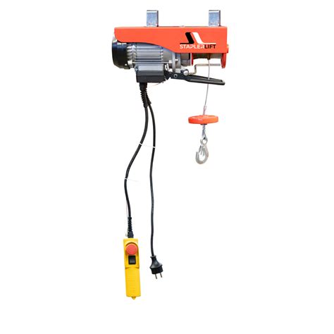 Electric Cable Winch 150kg Basic Ewrw150