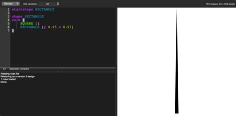 Exploring Recursive Art Fractals With Context Free Towards Data Science