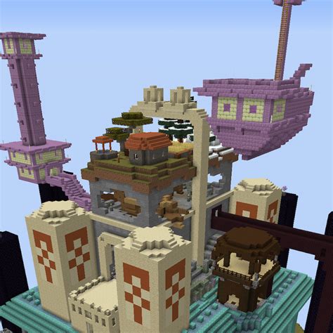 All The Structures Modpacks Minecraft