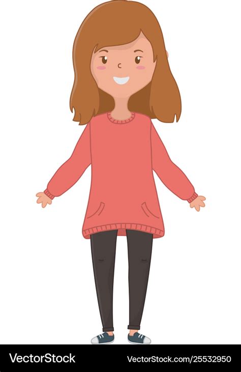 Teen Girl Cartoon Embracing The Diversity Of Cartoon Teenage Girls