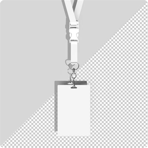 Id카드 사원증 목업 프루티드 디자인 무료 목업과 디자인 리소스를 다운로드 받으세요