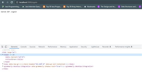 Express Returns Servers Html Error Page Instead Of Resjson Error
