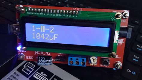 Ardutester Komponen Tester Arduino YouTube