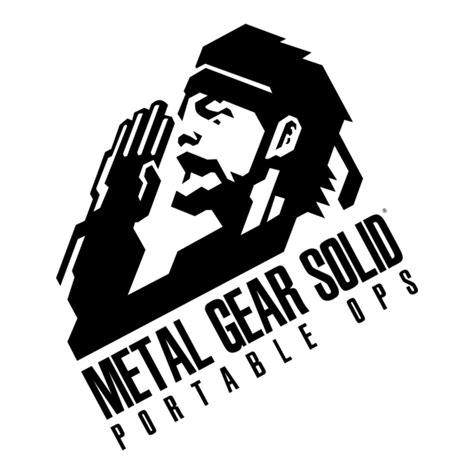 Metal Gear Solid Logo