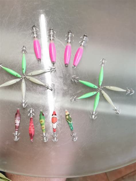 Vabe Za Lignje Sipe Hobotnice Tataki