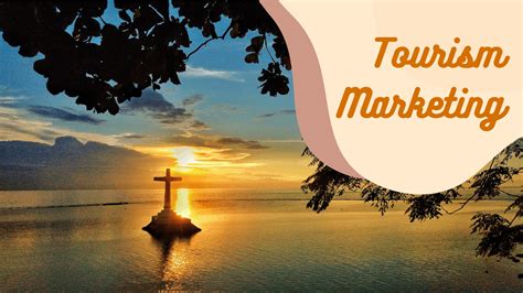 The Tourism And Marketing Lecture Notes Hospitality And Tourism Docsity