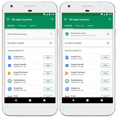 Google Beefs Up Android Security With Play Protect