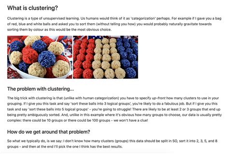 KMeans Clustering Sho T Left To Data Science