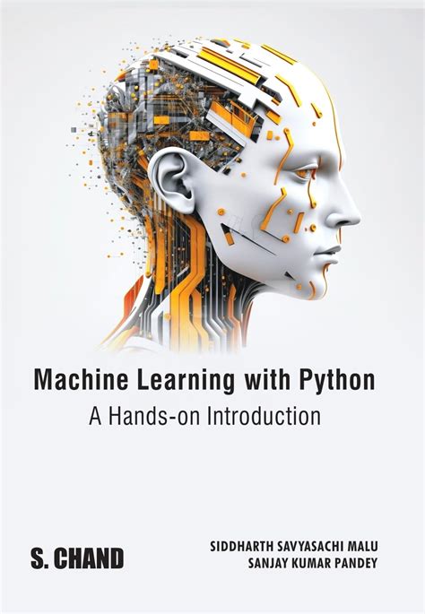 Buy Machine Learning With Python A Hands On Introduction Book Online At Low Prices In India