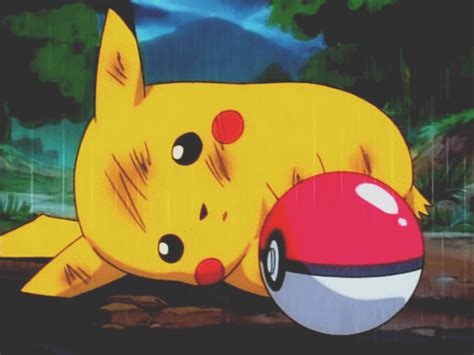 Sad Pikachu Ketchup 