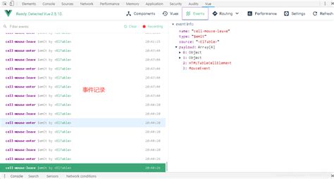 Vue Devtools 具体使用配置详情 Csdn博客