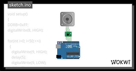 Wokwi Online ESP32 STM32 Arduino Simulator