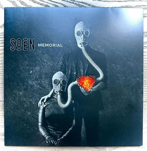 Soen Memorial Vinyl Record