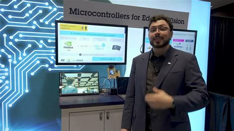 Stmicroelectronics Demonstration Of The Cubeai Developer Cloud From