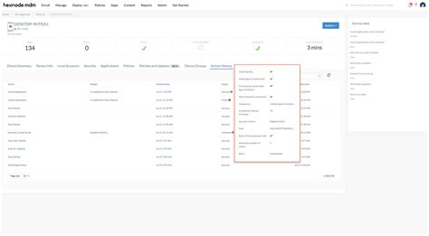Deploy Crowdstrike Falcon On Windows Devices Using Hexnode Hexnode