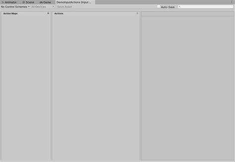 Unity Inputsystem使用教程 哔哩哔哩