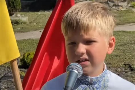 У Львові 8 річний хлопчик зібрав майже 0 5 млн грн для ЗСУ фото