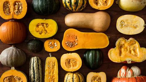 Surveying The Many Winter Squash Varieties Migardener