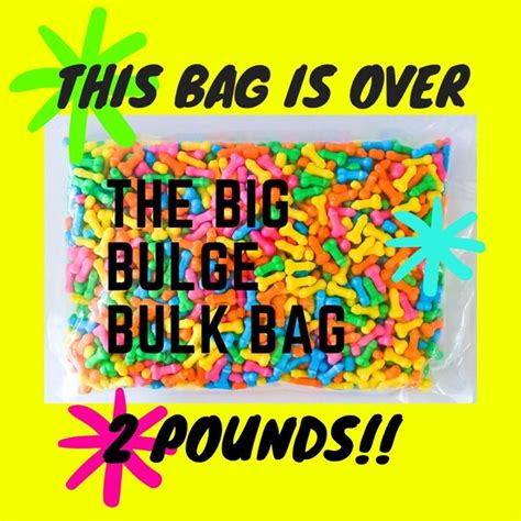 Mens Big Bulge Underwear Etsy