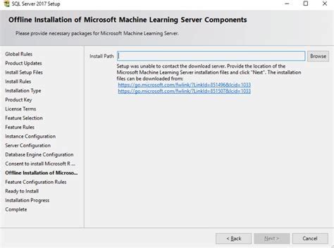 All About SQL Server 2017 Express Offline Installer