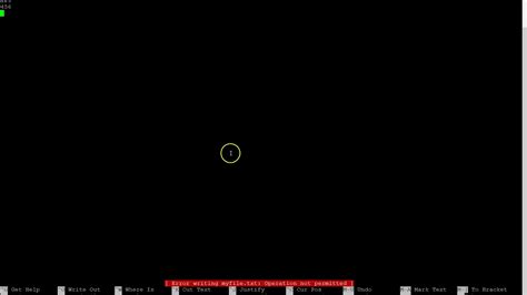 Linux Tutorial Chattr And Lsattr File Attributes Youtube