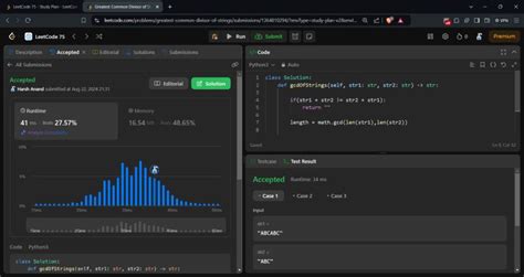 Leetcode Challenge Accomplished Harsh Anand
