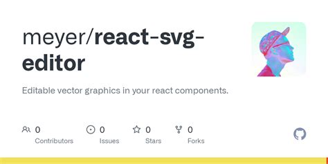 GitHub Meyer React Svg Editor Editable Vector Graphics In Your React Components
