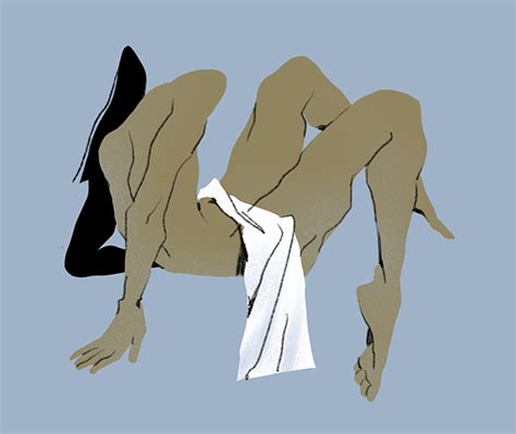 Naked Behance