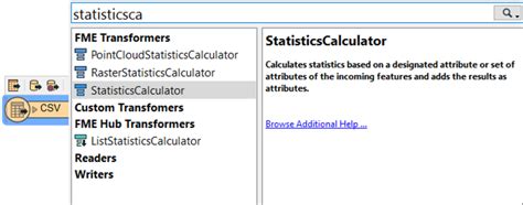 Pivot Tables And FME FME Support Center