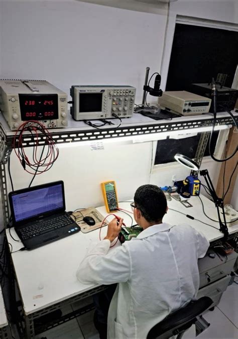 Controlador Lógico Programável Plc Simple Service