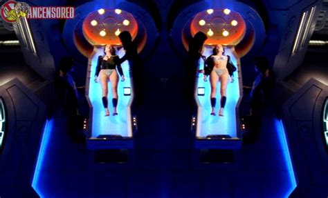 Naked Lexa Doig In Jason X