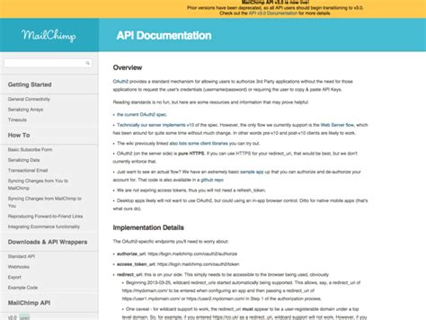 Beautiful Ui Design For Api Developer Portals Nordic Apis