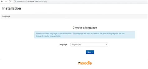 How To Install Moodle Lms On Ubuntu 2404 Computingforgeeks
