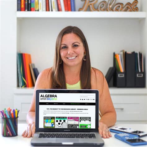 Math Projects For Middle And High School Algebra And Beyond