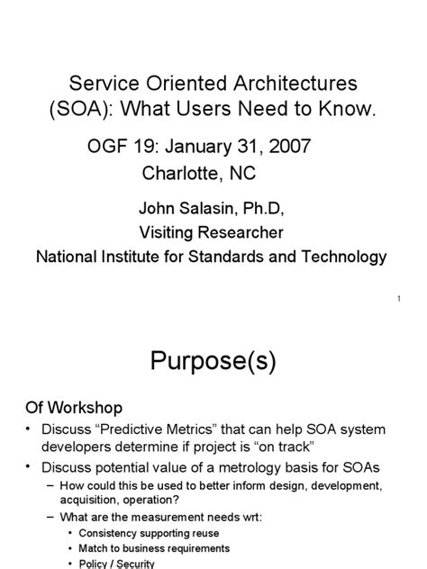 service oriented architecture pdf service oriented architecture system