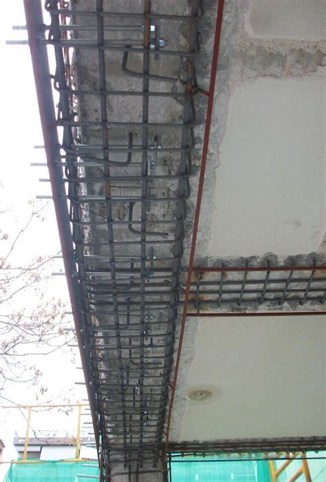 Static Reinforcement Smart Building