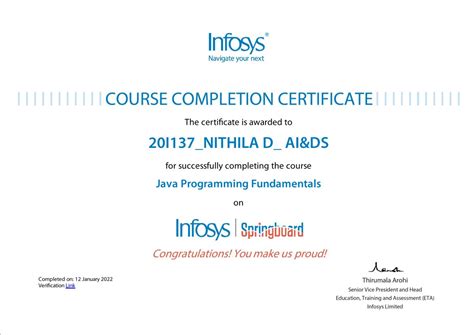 Nithila Devanand On Linkedin Programming Java