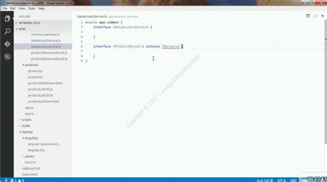 دانلود pluralsight angular with typescript آموزش آنگولار با تایپ اسکریپت