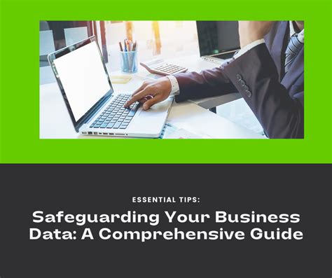 How To Keep Your Business Data Safe Virtual It Group