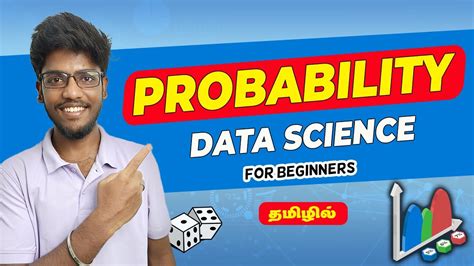 Probability In Data Science Probability Tutorial In Tamil Data Science Tamil Tutorial Youtube