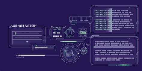 data decryption program interface with authorization window 51682955