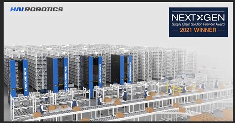 Hai Robotics On Linkedin Supplychain Robotics Efulfillment Fulfillment