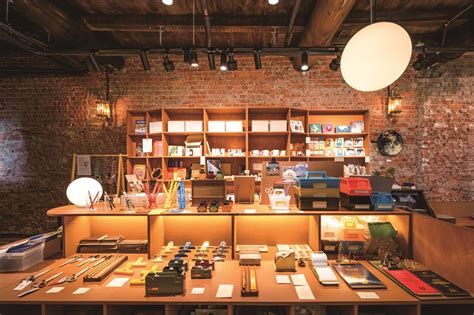 포디움podium126 내부 다양한 문구류와 오마이포토