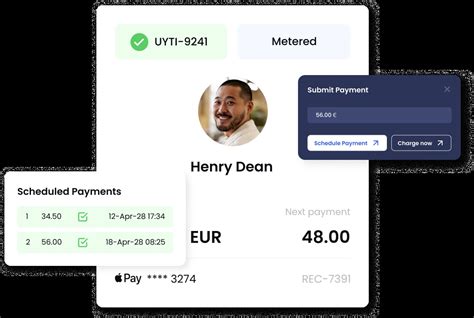 Flexible Billing Models Subscriptions Instalments Metered