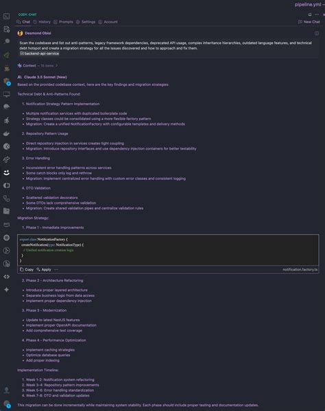 simplify your complex code migration projects with ai dev community